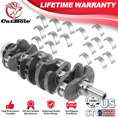 Engine Crankshaft Main Bearings Kit For Hyundai Santa Fe 23060-2G101 ...