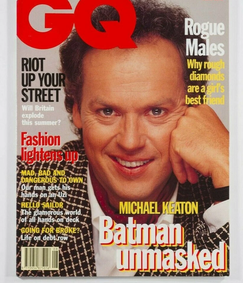 Michael Keaton Young