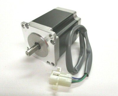 Stepper Motor LAM Technologies M1233062S8 Bipolar, 1.8°, 0.55 Ohm, 4.2 ...