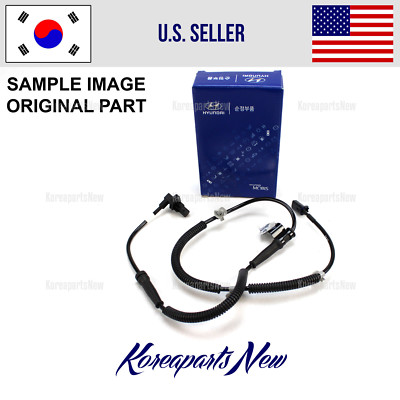 ABS Brakes FRONT Speed Sensor Right PASSN ⭐OEM⭐ 59830A5300 for ELANTRA ...