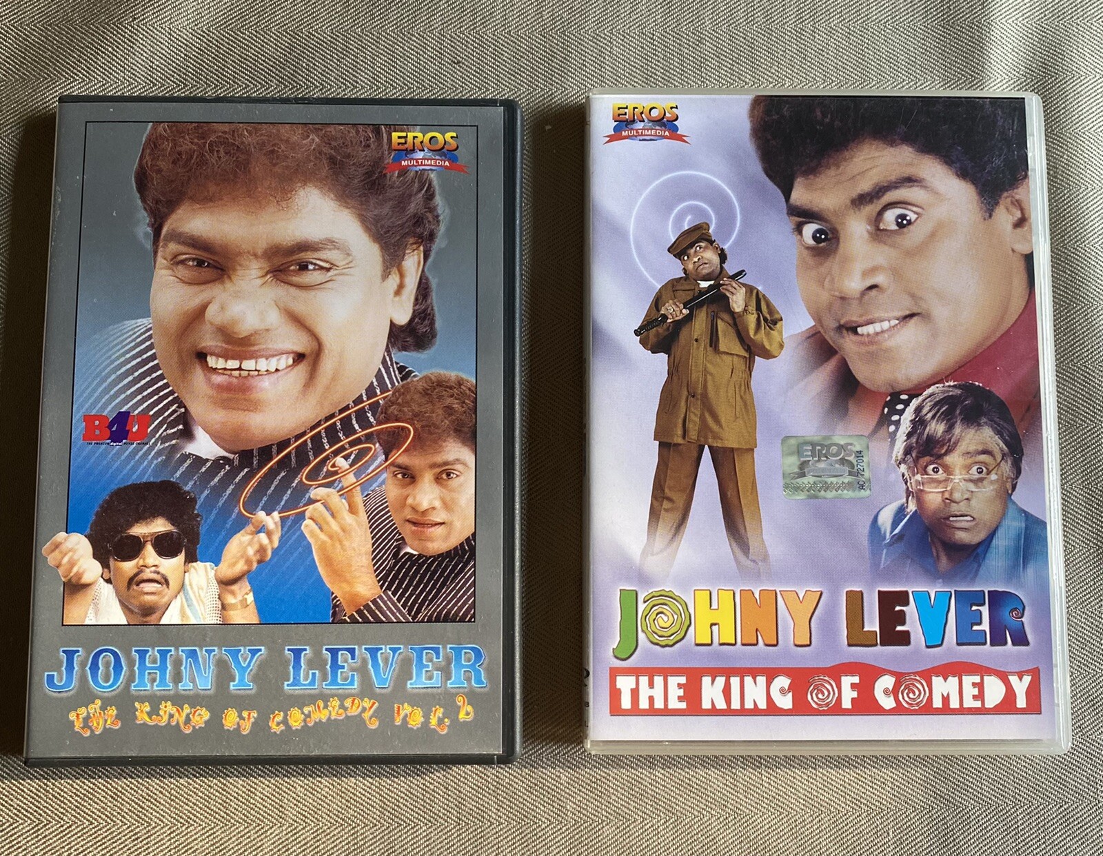 Johny Lever Wife