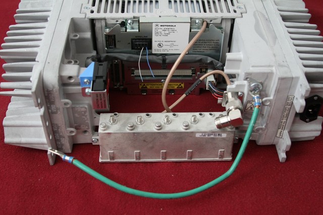 Motorola Mtr2000 VHF Receiver T5769A With Preselector 132-174 MHz for ...