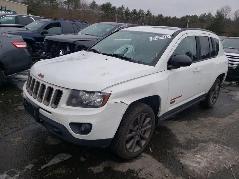 2007-2017 Jeep Compass Rear Axle Differential Carrier Assembly | eBay