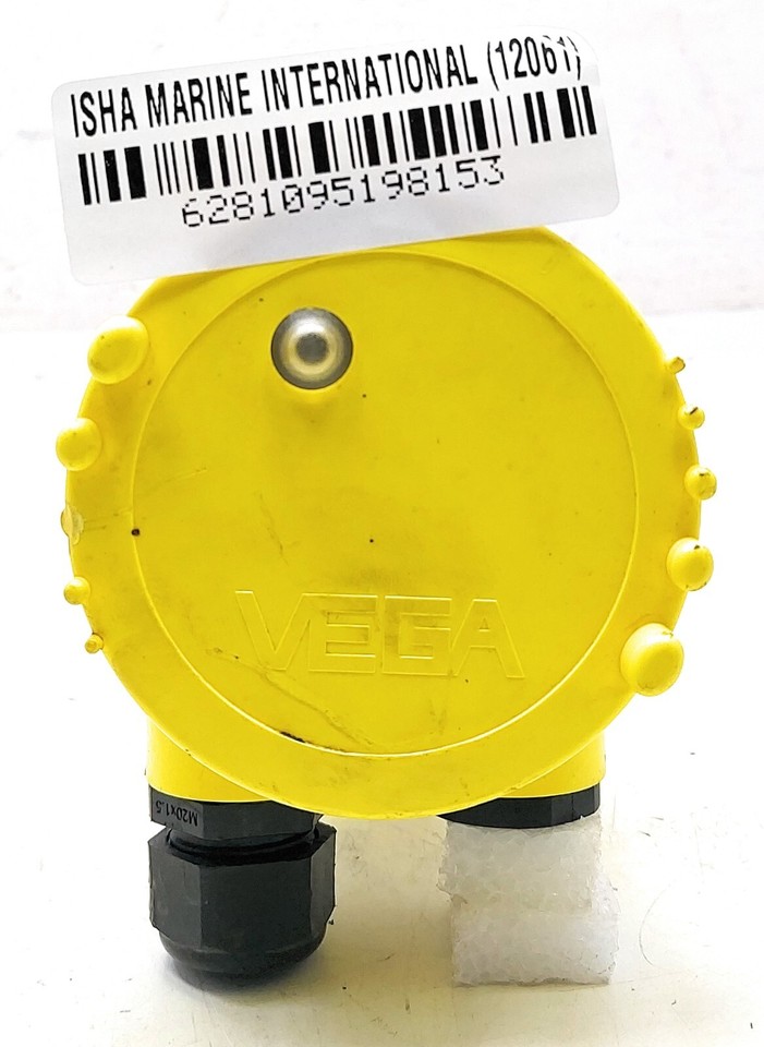 Vega Vegacap 63 Capacitive Rod Probe For Level Detection | eBay