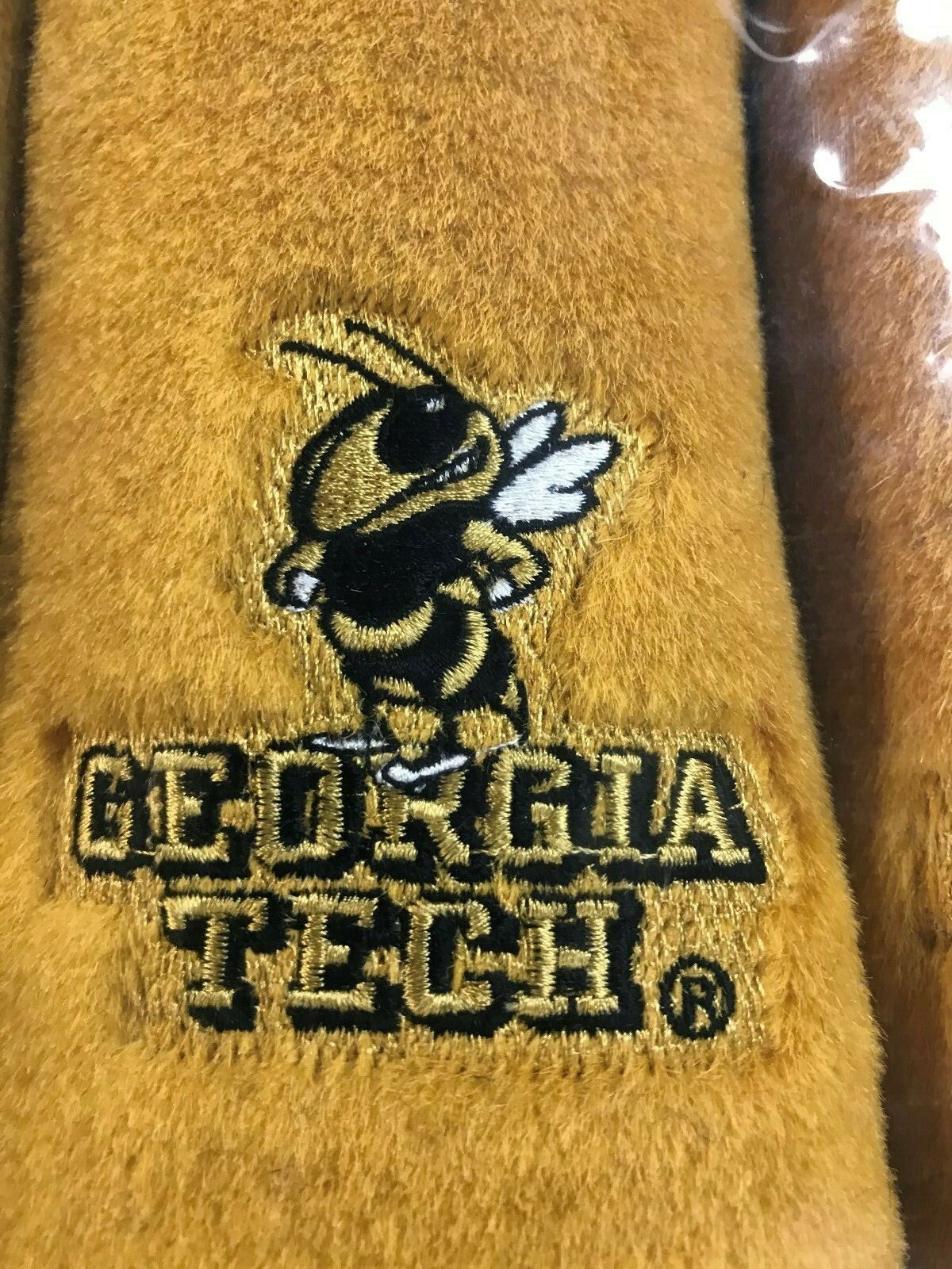 New Georgia Tech Golf 3 Pack Barrel Style Team Effort DR/FW/HY ...