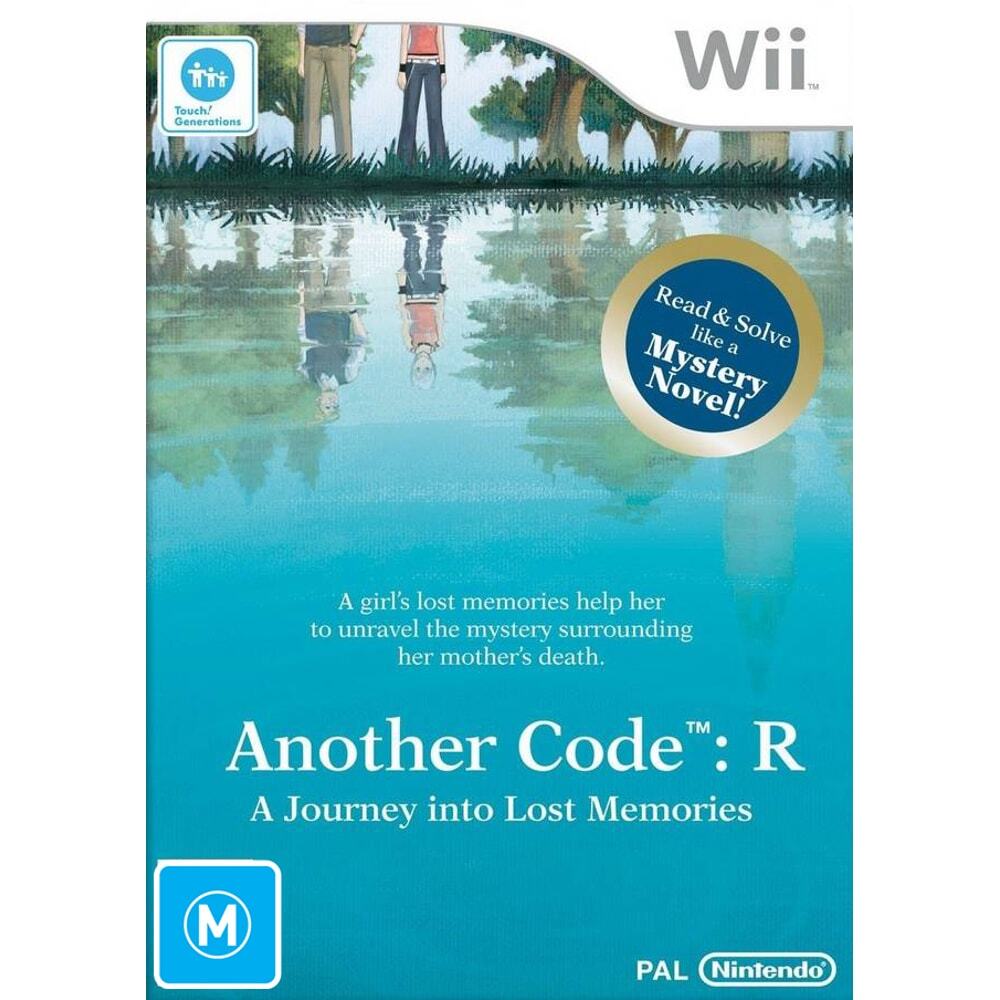 Another Code: R - A Journey Into Lost Memories [Pre-Owned] (Wii ...