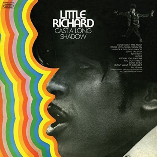 Little Richard Cast a Long Shadow (CD) Album 805772628823 | eBay