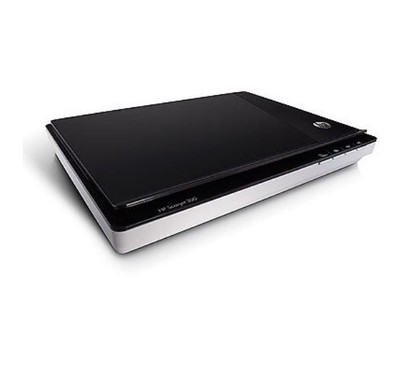 HP Scanjet 300 Flachbett-Fotoscanner L2733A USB NEU & OVP | eBay.de