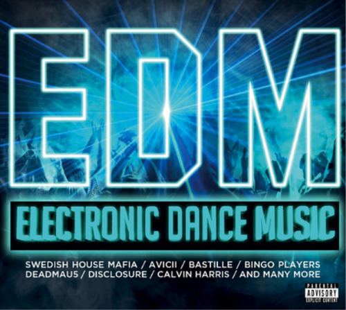 Various Artists EDM (CD) Box Set 888837168120 | eBay.de