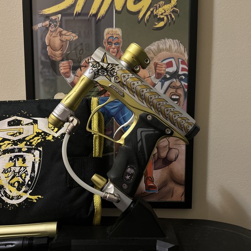 Planet Eclipse Xsv geo - Dye Luxe Cs2 Cs3 Ego Etek Gtek Mech Autococker ...