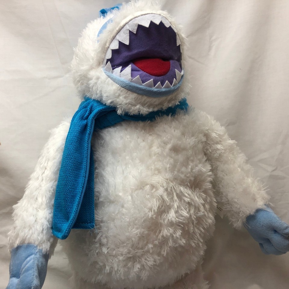 Abominable Snowman/Bumble Island of Misfit Toys Rudolph Plash 26 ...