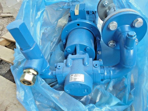 MAHLE NFV KFWA 2-BY Fuel Treatment System DISTRIBUTION MANAGEMENT ...