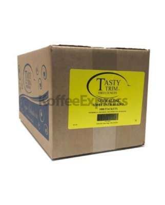 Bulk No Calorie Sweetener - 1000 Yellow Packets Generic YELLOW | eBay