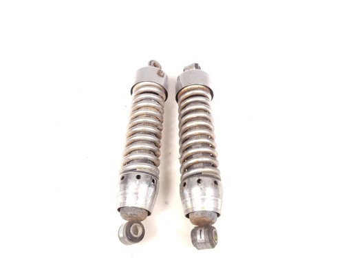 2008 Harley FXD FXDC Dyna Super Glide Custom Rear Shocks Suspension | eBay