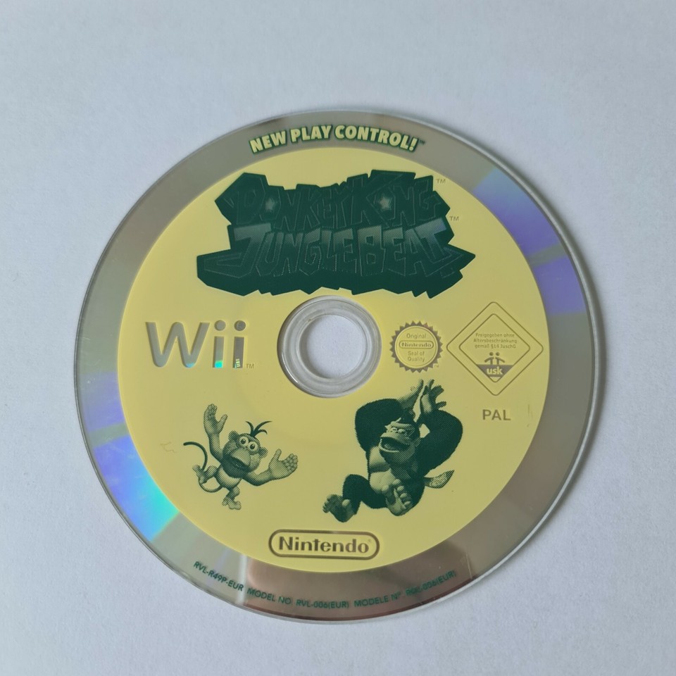 Nintendo Wii Games - Disc Only - Multi Listing - 15% Discount On 2 ...