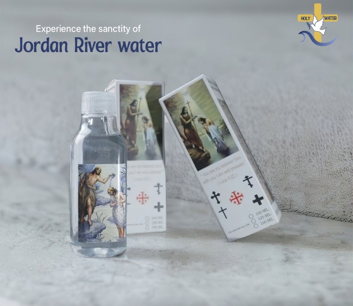 Die symbolische Bedeutung von Heiligem Wasser in der Analyse der ...