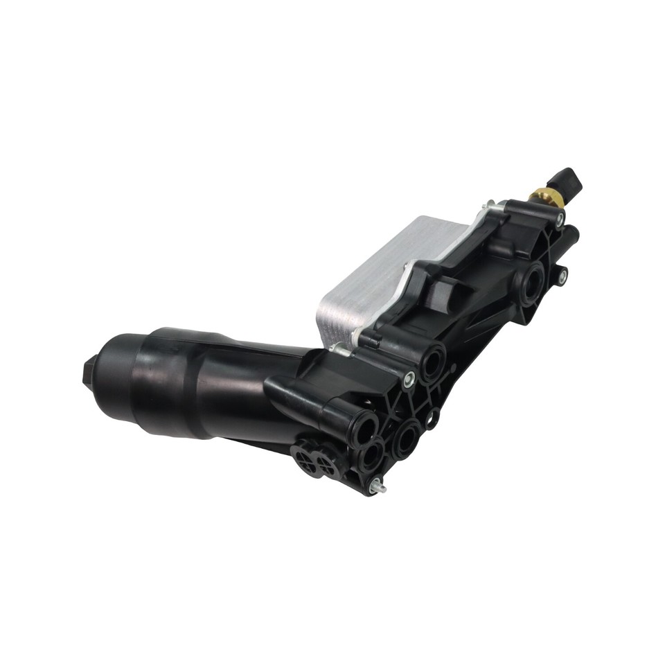 68596317AB 68596318AB Engine Oil Filter Housing For Chrysler Jeep Dodge ...