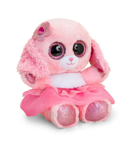 KEEL SOFT TOYS - ANIMOTSU - PANDA - PUG - RABBIT - BEAR - PENGUIN ...