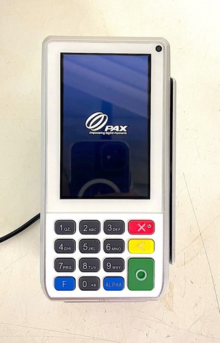 Pax Payment Terminal A80 | eBay