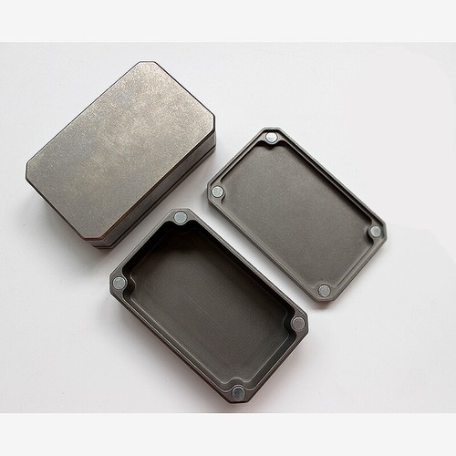 Large Titanium Case Storage Container Dry Box Seal Airtight Life ...