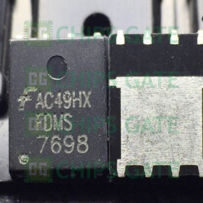 4PCS FDMS7698 MOSFET N-CH 30V 13.5A POWER56 7698 | eBay