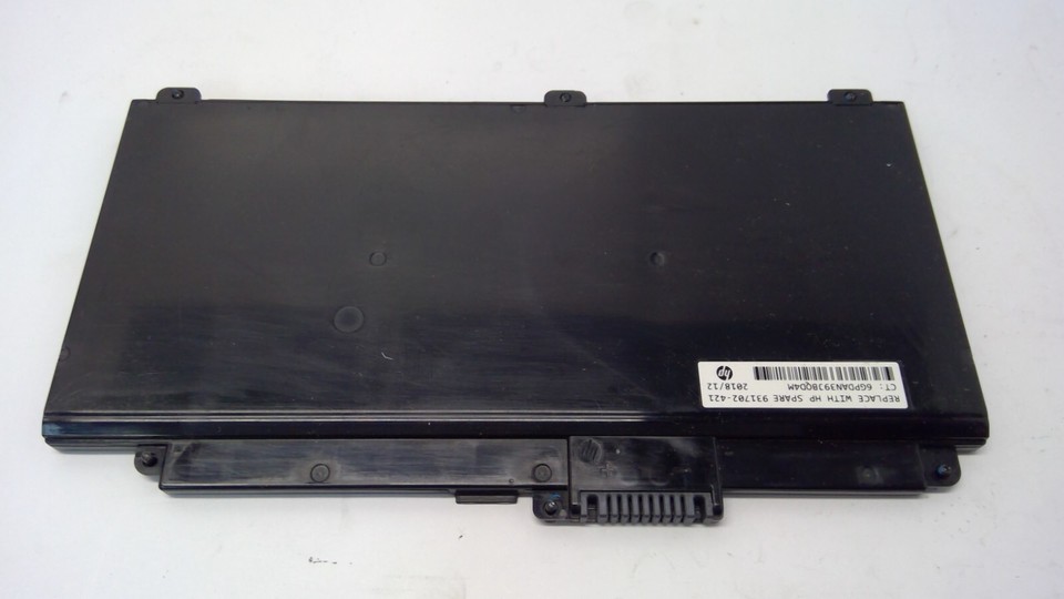 HP ProBook 650 G4 Battery CD03XL, 11.4V, 48Wh, 4000mAh 931719-850 | eBay