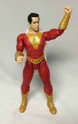 2019 Mattel DC Comics Shazam Action Figure 12" posable for realistic ...