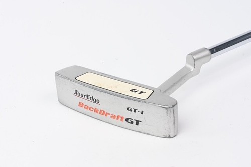 Tour Edge Back Draft GT-1 Blade Putter 35" RH (#18162) | eBay