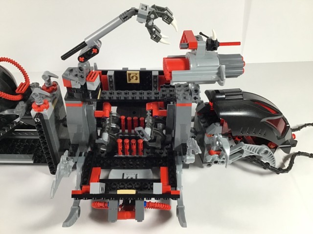 LEGO BIONICLE: Toa Terrain Crawler (8927) for sale online | eBay