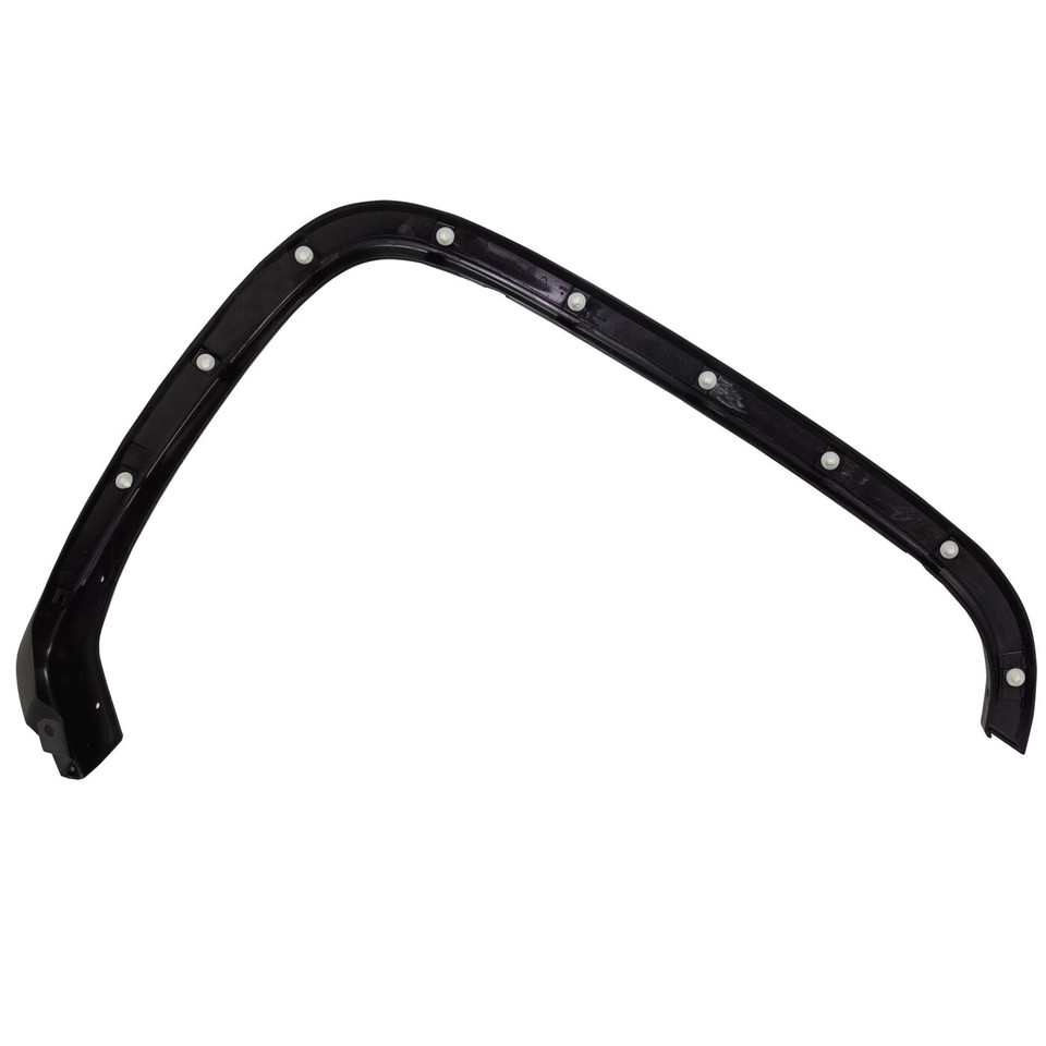Fender Trim For 2015-2019 GMC Sierra 2500 HD Front Left Textured Black ...