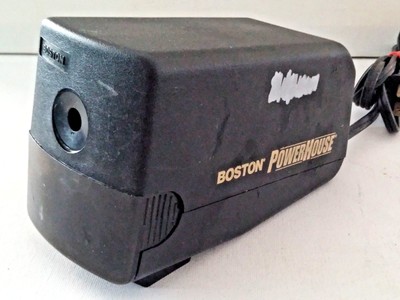 Pencil Sharpeners - Boston Powerhouse Model 19
