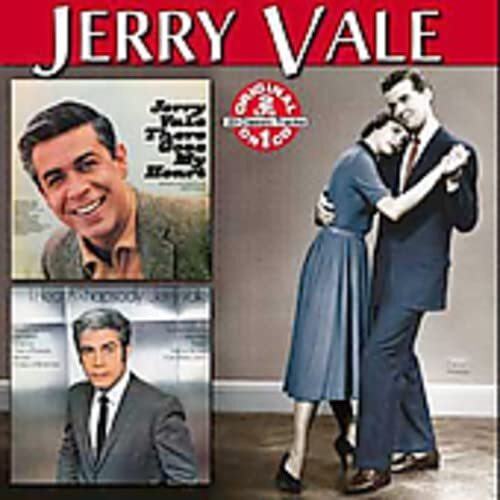 There Goes My Heart / I Hear A Rhapsody [CD] Jerry Vale [*READ*, VERY ...