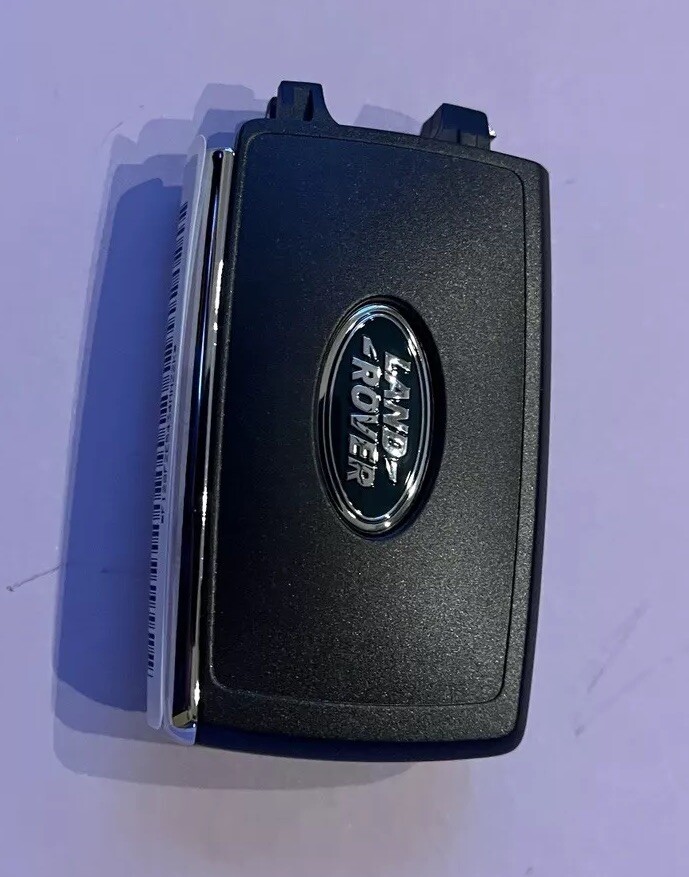 Genuine Land Rover Range Rover 5 Button Key Fob Peps Brand New Oem ...