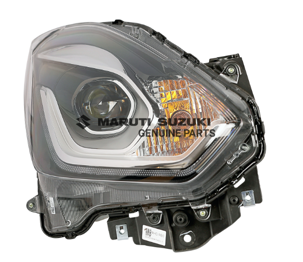 Suzuki Genuine LED Headlamp Right for Swift, Dzire OEM 35121M55RB0 | eBay