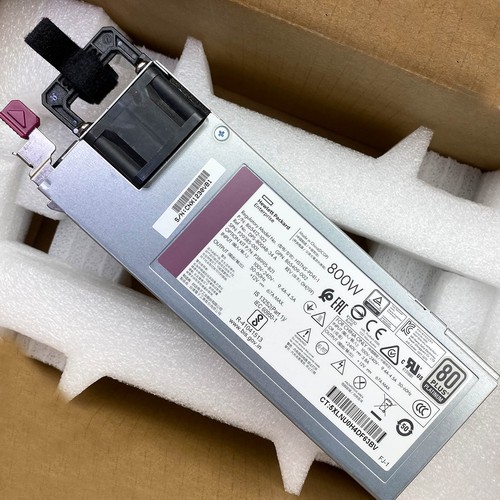 New 800W Flex Slot Platinum Hot Plug Low Halogen Power Supply Kit ...