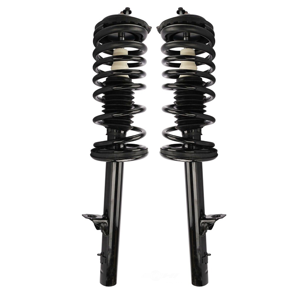 Suspension Strut and Coil Spring Kit-2 Piece Strut and Spring Assembly ...
