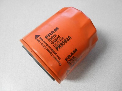 NOS Fram Extra Guard Spin On Oil Filter PH Honda 88-00 Civic 97-01 CR-V ...