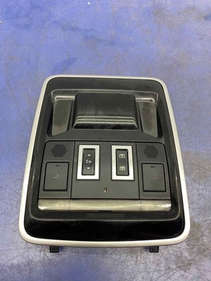 2013 - 2017 RANGE ROVER OEM FRONT OVERHEAD ROOF CONSOLE DOME LIGHT ...