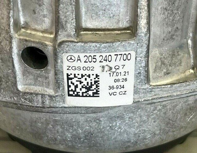 Genuine Mercedes-Benz Engine Support 2052407700 OEM for sale online | eBay