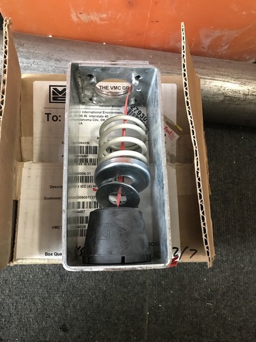 Lot Of (4) VMC GROUP Vibration Isolator Machinery HRS-1C-100 | eBay