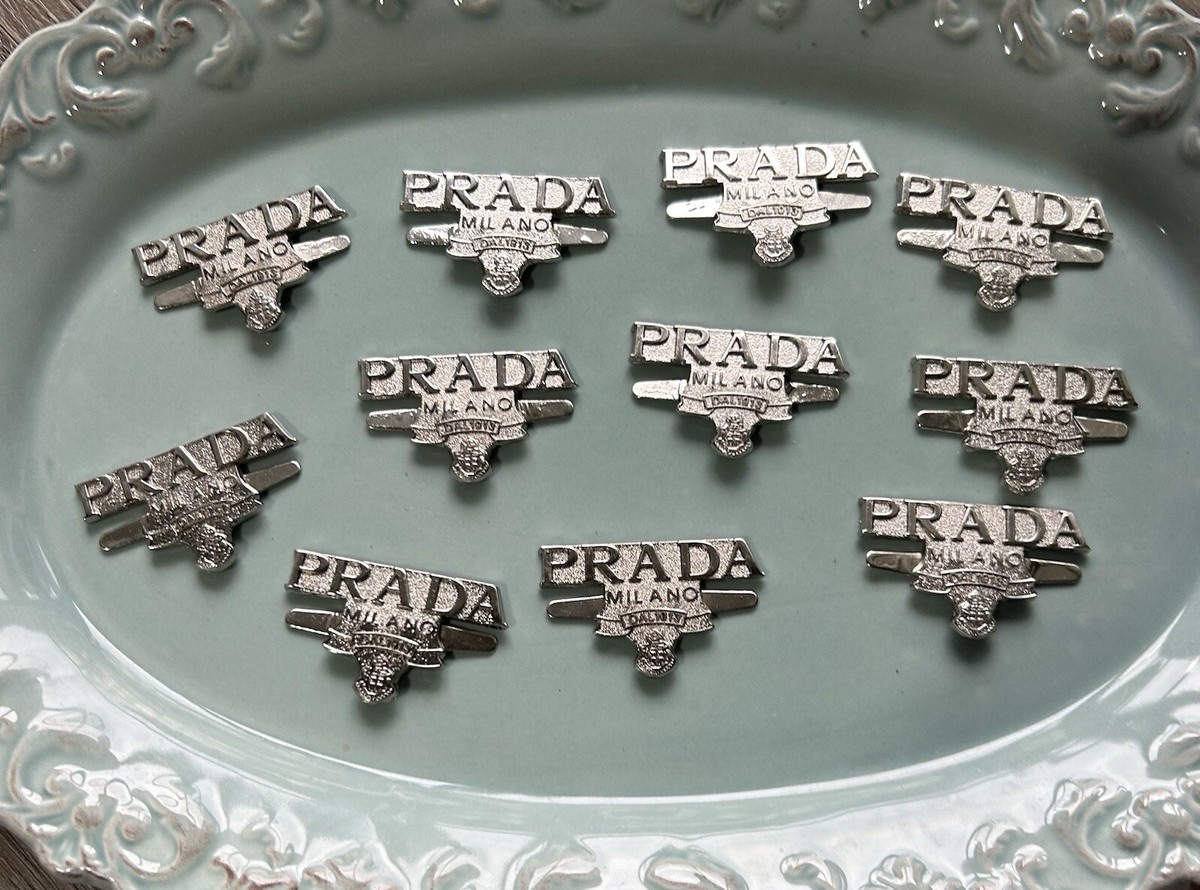 Logotipo De Prada Milano