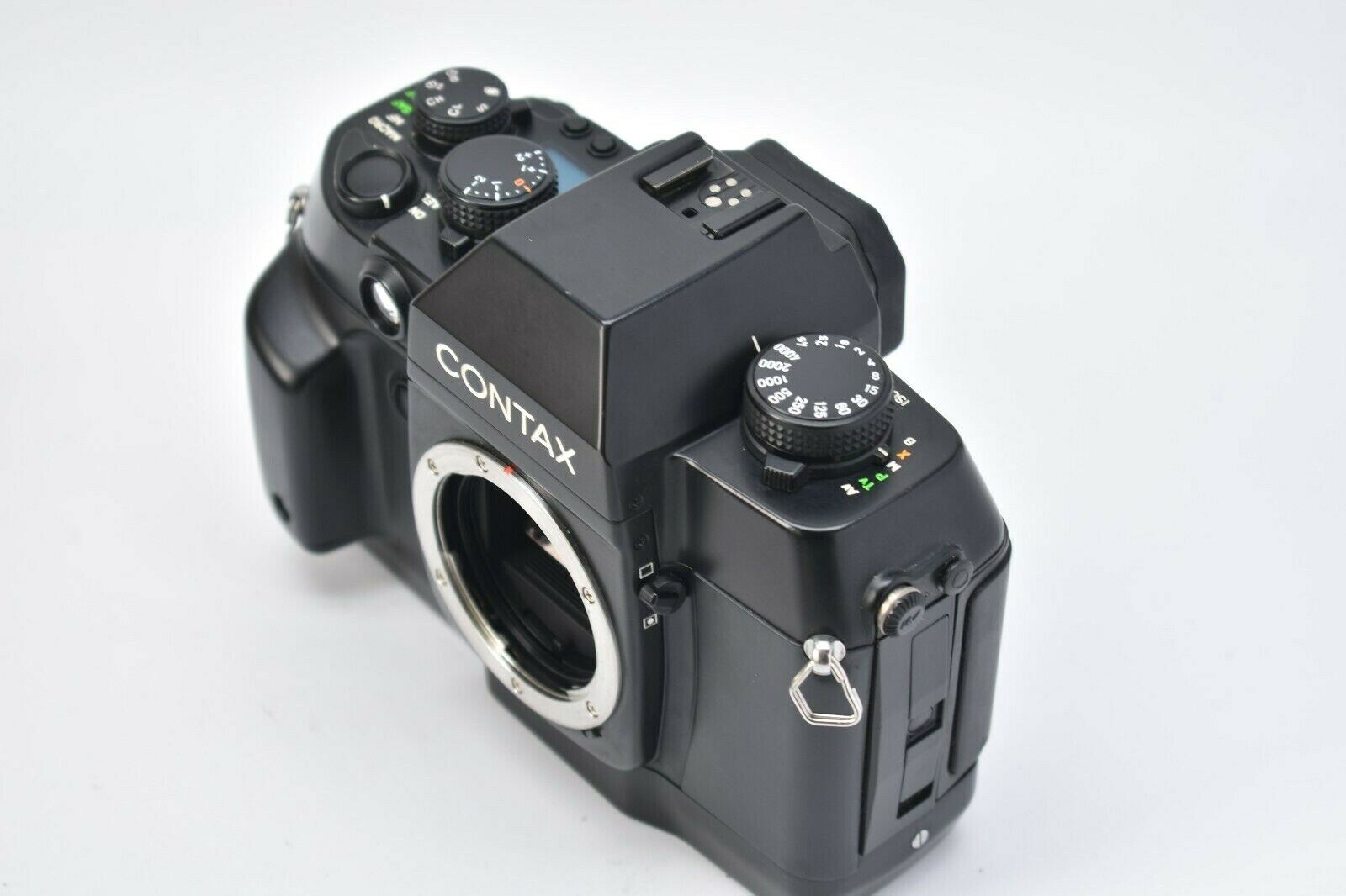 Contax AX 35mm SLR Film Camera Body Only for sale online | eBay