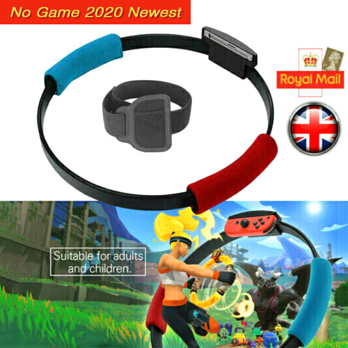 Nintendo Switch Ring Fit Adventure Juego con Colombia | Ubuy