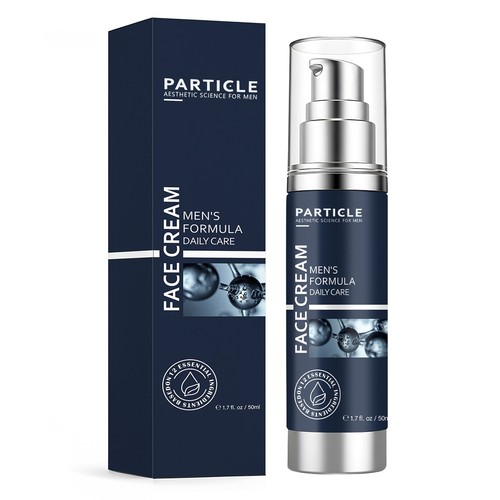 Particle Face Cream For Men 6 In 1 Anti Aging Cream Fights Eye Bags ...