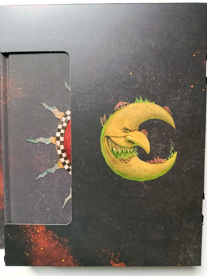 AoS Gloomspite Gitz Battletome, Warscroll Karten - Ohne Code, 4th Ed ...