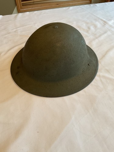 Original WWII US KELLY HELMET | eBay