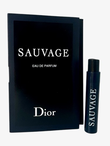 Dior Sauvage Elixir Mini Sample (1 ml/0.03 fl oz) | eBay