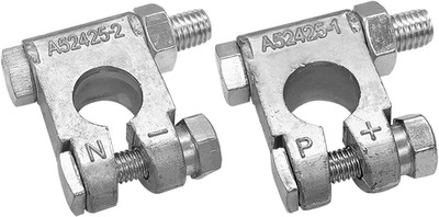 Military Spec Battery Terminal End, Top Post Battery Terminal Set for ...