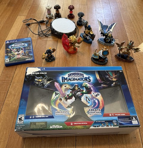 Skylanders imaginators Lot PS4 Game Included | eBay
