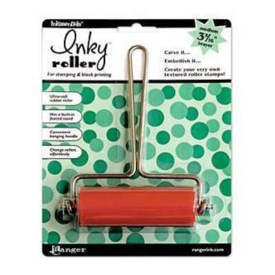 Ranger Inkssentials - Inky Roller - 3 5/16 Brayer* | eBay Australia
